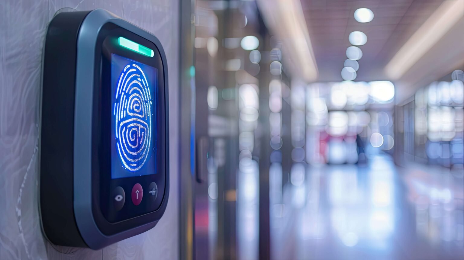 Access Control Systems UK - Entrar Access Technologies