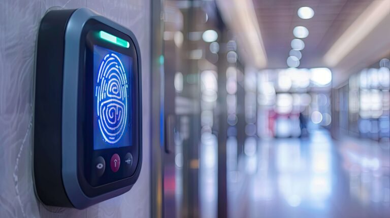 Access Control Systems UK - Entrar Access Technologies